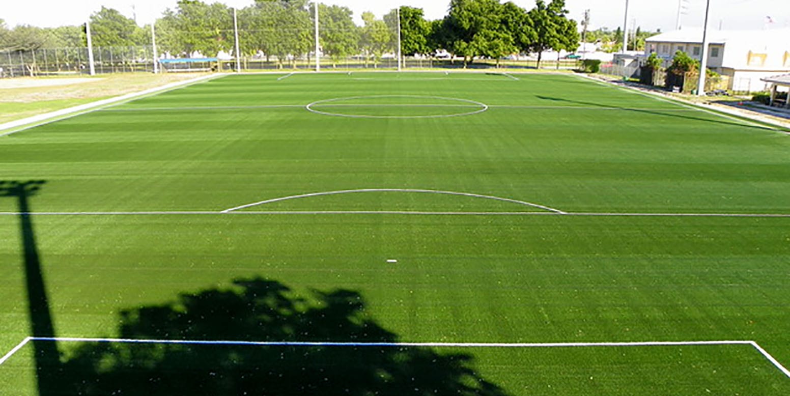 Soccer Pitch at Dowdy Field | SportsGrass